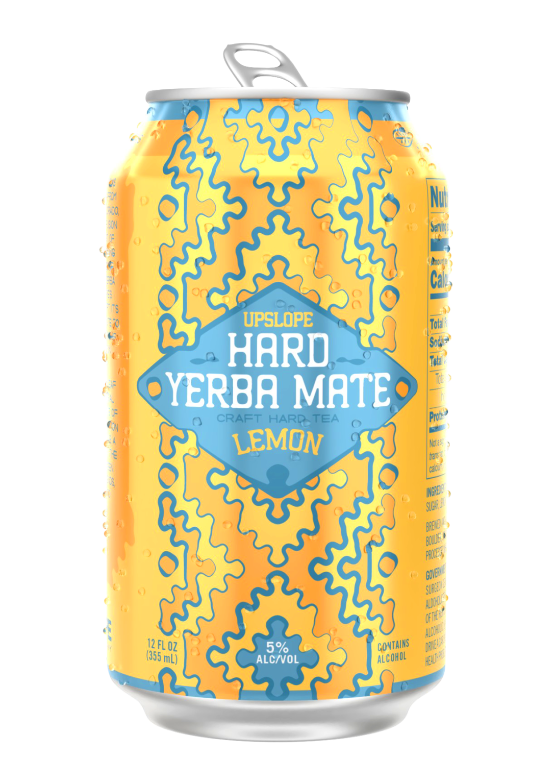 NEW Products! Introducing Hard Yerba Mate + NA Craft Light - Upslopebrewing